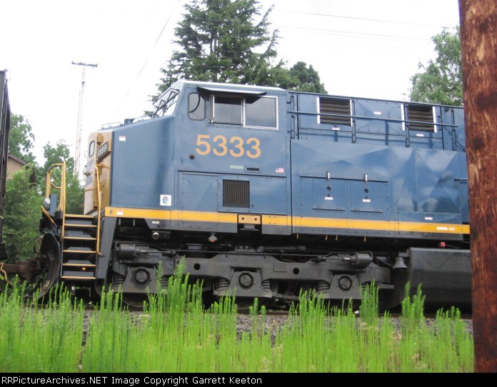 CSX 5333